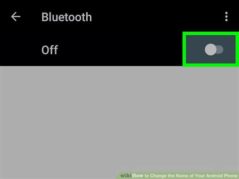 How To Change The Name Of Your Android Phone 12 Steps