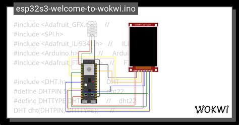 20240607practice Wokwi Esp32 Stm32 Arduino Simulator