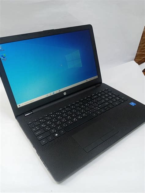 Hp Laptop Gb Ram Hdd Smooth And Presentable Computers Tech Laptops Notebooks On