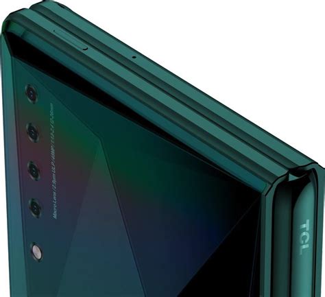 Here Is First Foldable Phone By TCL Or Tablet TechBriefly