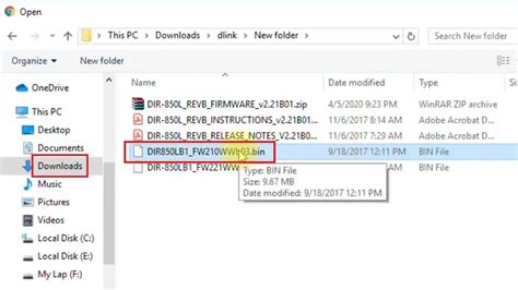 How To Downgrade Router Firmware