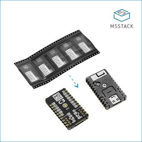 M5stamp C3 5pcs M5stack Store