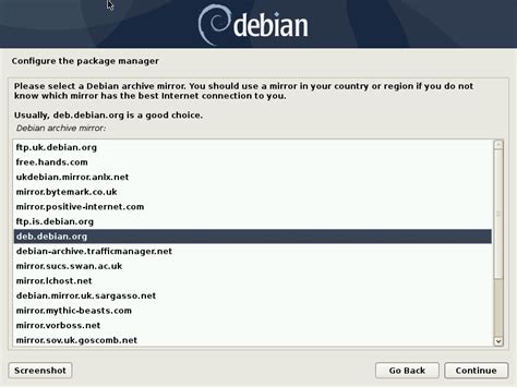 How To Install Debian 10 On Virtualbox The Linux User