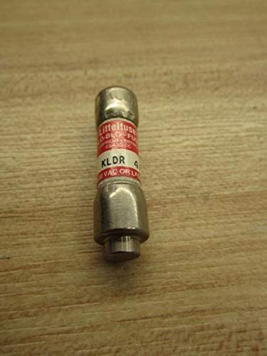 Littelfuse KLDR A Fuse Pack Of Amazon Com Tools Home Improvement