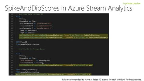 Azure Streaming Analytics A Comprehensive Guide Ppt Azure Streaming Analytics A Comprehensive Guide Ppt