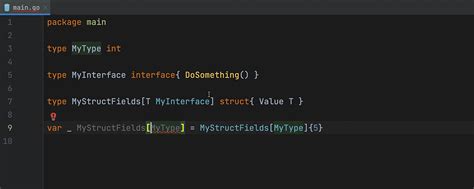Goland 20221 Eap 2 Is Out With The Implement Missing Methods Quick