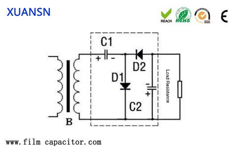 How Does A Capacitor Work In An AC Circuit Xuansn Capacitor