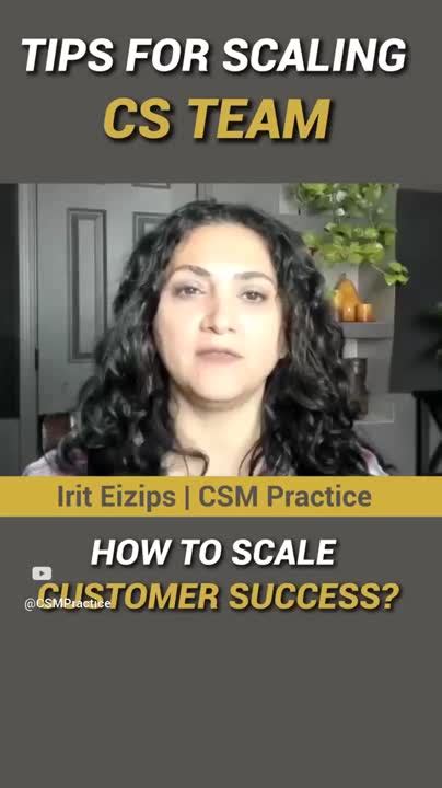 Csm Practice On Linkedin Customersuccess Csmpractice Scaling Teamexpansion