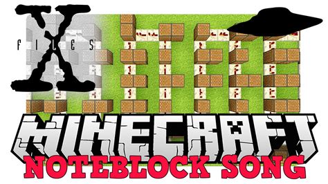 Minecraft Note Block Blocks