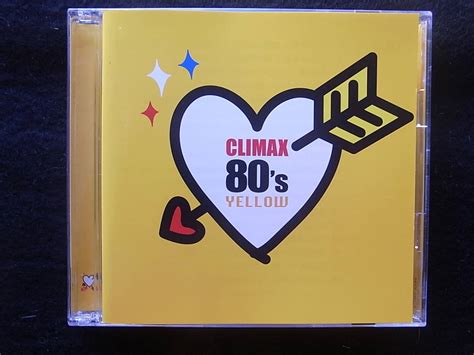 E58 クライマックス 80s Yellow オムニバス歌謡曲 Cd オムニバス ｜売買されたオークション情報、yahooの商品情報を