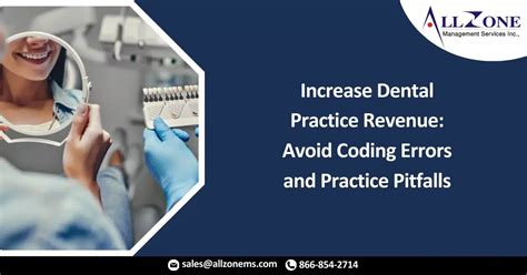 practice pitfalls and coding errors increase revenue