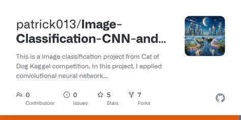 Github Patrick Image Classification Cnn And Vgg This Is A Image Classification Project