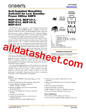 P1014AP10 Datasheet(PDF) - ON Semiconductor