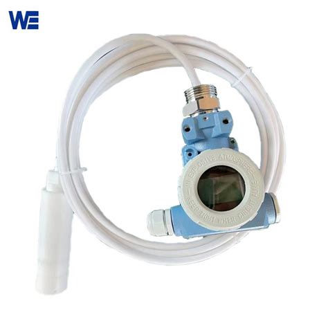 Level Transmitter Hydrostatic Type Submersible Hydrostatic Level Transmitter Hydrostatic Level