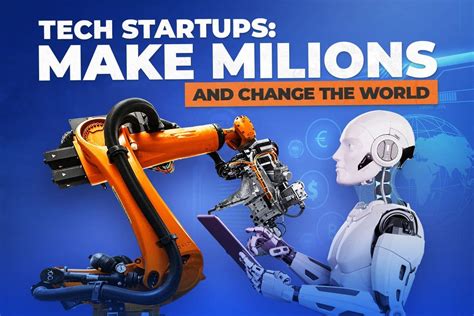27 best tech startup ideas 2025 upflip