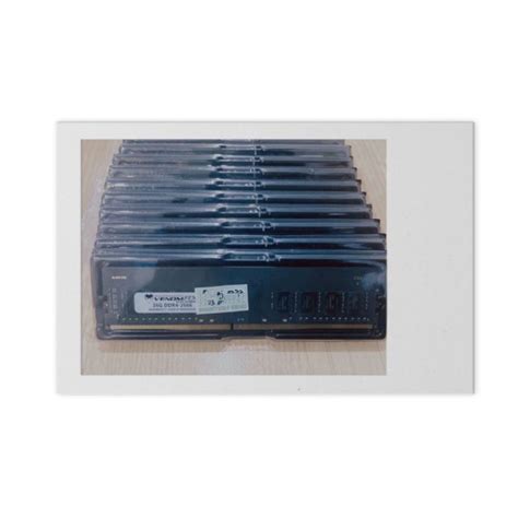 Jual Memory Venomrx Lodimm Longdimm Ddr4 Ddr 4 2666 16gb Shopee