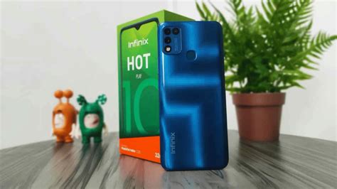 Harga Infinix Hot Play Terbaru Techdaily
