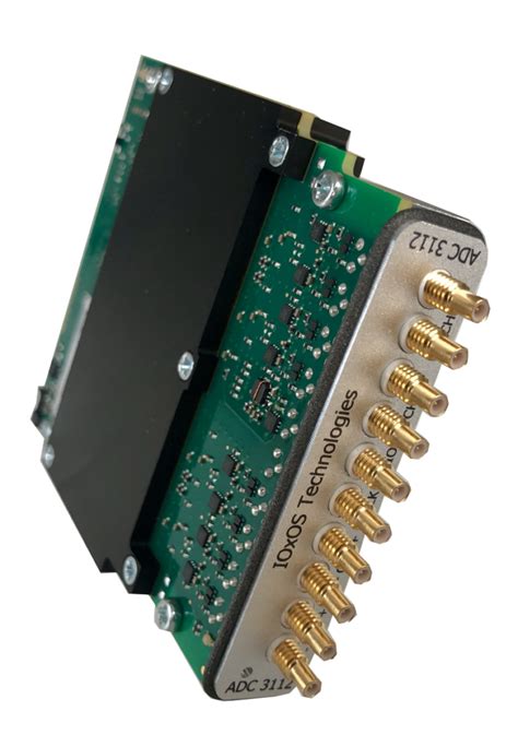 ADC 3112 Ioxos