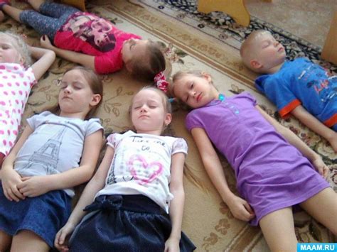 Релаксация «Зимний сон 4 фото Воспитателям детских садов школьным учителям и педагогам