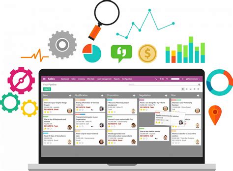 Hướng Dẫn Cài đặt Odoo 14 Trên Ubuntu 2004 Vsudo Blog