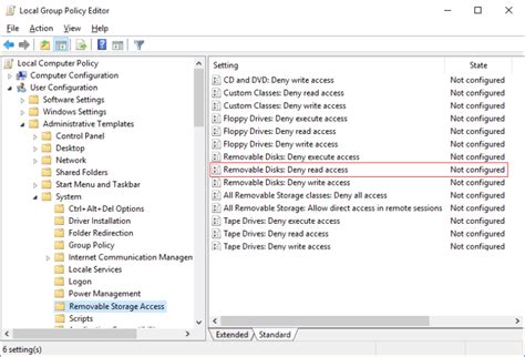 Enable Or Disable Write Protection For Disk In Windows Techcult