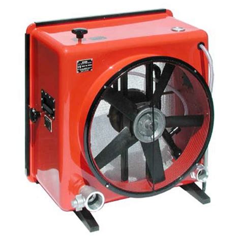 Excel High Expansion Foam Generator Simply Extinguishers