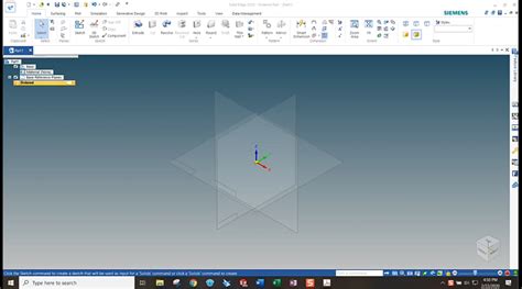 Solid Edge Learn The Basics In 1 Hour