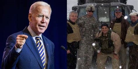 Former Joe Biden Interpreter Begs For Help Fleeing Afghanistan Yourtango