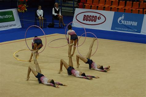 ХУДОЖЕСТВЕНА ГИМНАСТИКА И СРОДНИ СПОРТОВЕ • Виж темата Анс Девойки