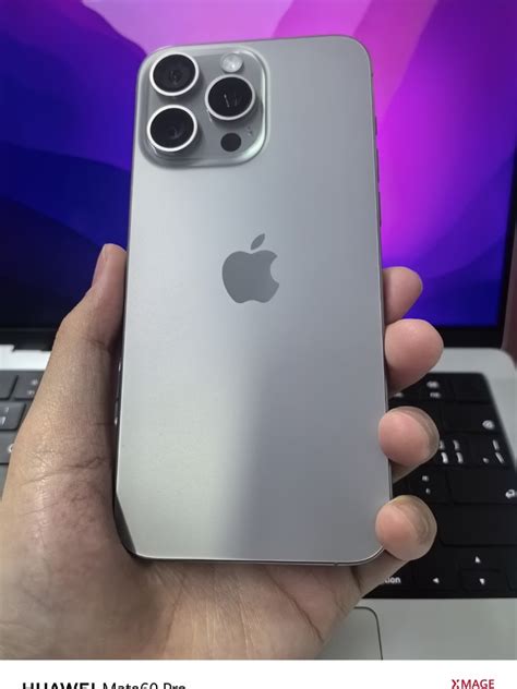 苹果iphone 15 Pro Maxiphone怎么样 拼多多百亿补贴iphone15promax安全下车什么值得买