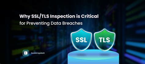 Why Is Ssl Tls Inspection Critical For Preventing Data Breaches