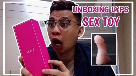 Sex Toys Unboxing Lyps Sex Toys Only For 18 Years Old Up Youtube
