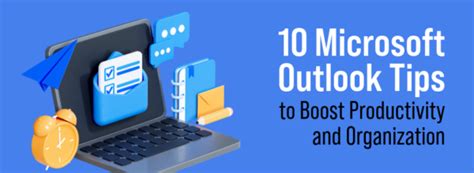 Microsoft Outlook Is A Powerful Tool To Boost Your Productivity Clarity Technology Solutions