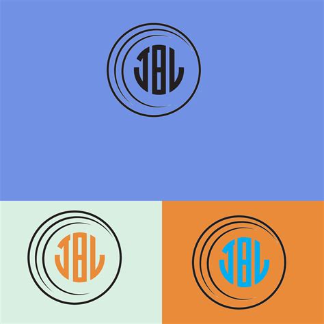 Jbl Logo Vector