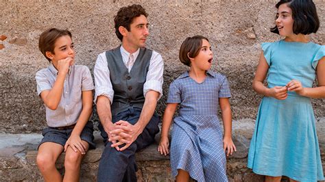 Фильм «Учитель обещавший море 2023 сюжет актеры и роли кадры из фильма