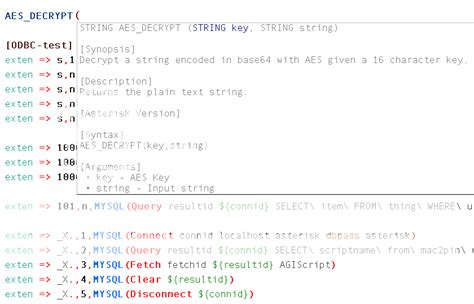 Github Xilitiumasterisk Dialplan Syntax Highlighting Traditional