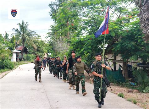 Khit Breaking News ထိုင်း မြန်မာနယ်စပ်၊ သေ့ဘောဘိုးစစ်ကောင်စီတပ်စခန်းကို Knla ပူးပေါင်းတပ်မ