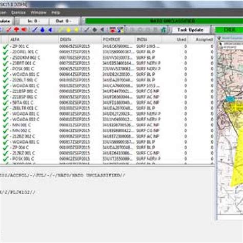 Cbrn Analysis User Interface 2 Download Scientific Diagram