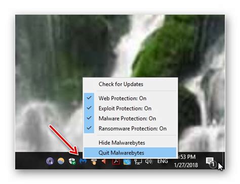 How To Fix Malwarebytes Real Time Web Protection Not Turning On DummyTech