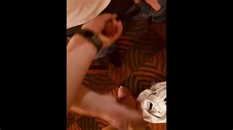 Fucked Against His Open Hotel Window