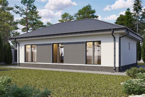 Проект дома 97 м2 цена от 5519300 руб фото характеристики строительство под ключ