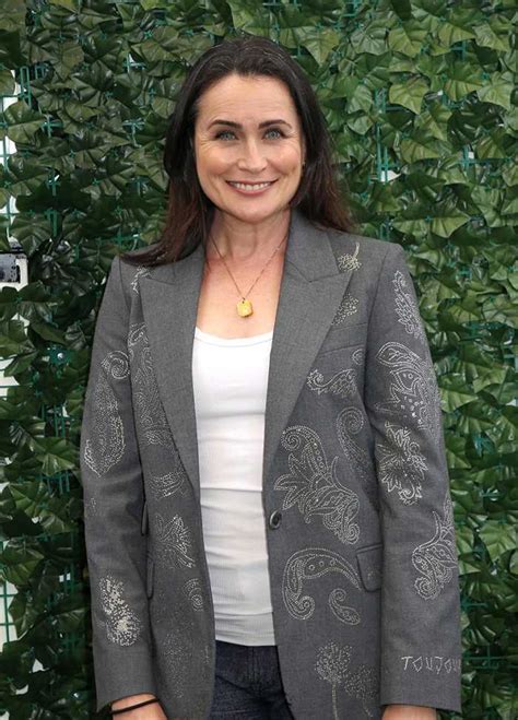 General Hospitals Rena Sofer On Lois Hiding Her Grandsons Identity Her Big Fear Is Losing