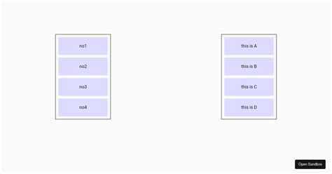 Droplist Forked With Vuex Codesandbox