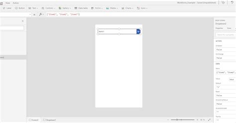 Persnickety About PowerApps Creating Collections Manually And Using Them