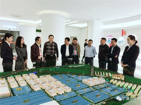 省工业工会副主席傅培德赴广晟控股上市公司佛山照明调研指导 工作