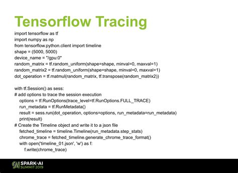 Monitoring Of Gpu Usage With Tensorflow Models Using Prometheus