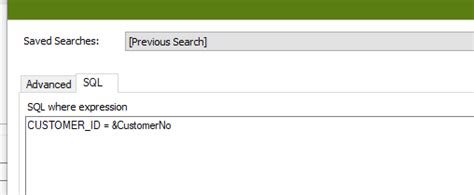 Open Page With Parameter User Input Ifs Community