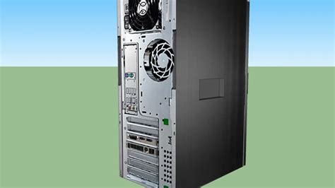 Pc Cpu Model Darshanravani 3d Warehouse Pc Cpu Model Darshanravani 3d Warehouse