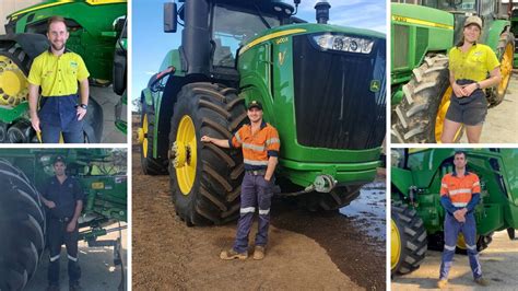 2021 John Deere Technician Awards Finalists Announced Farm Online Act