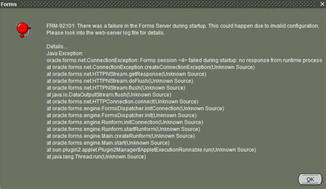 Frm 92101 In Ebs R122 Post Cloning Or New Install